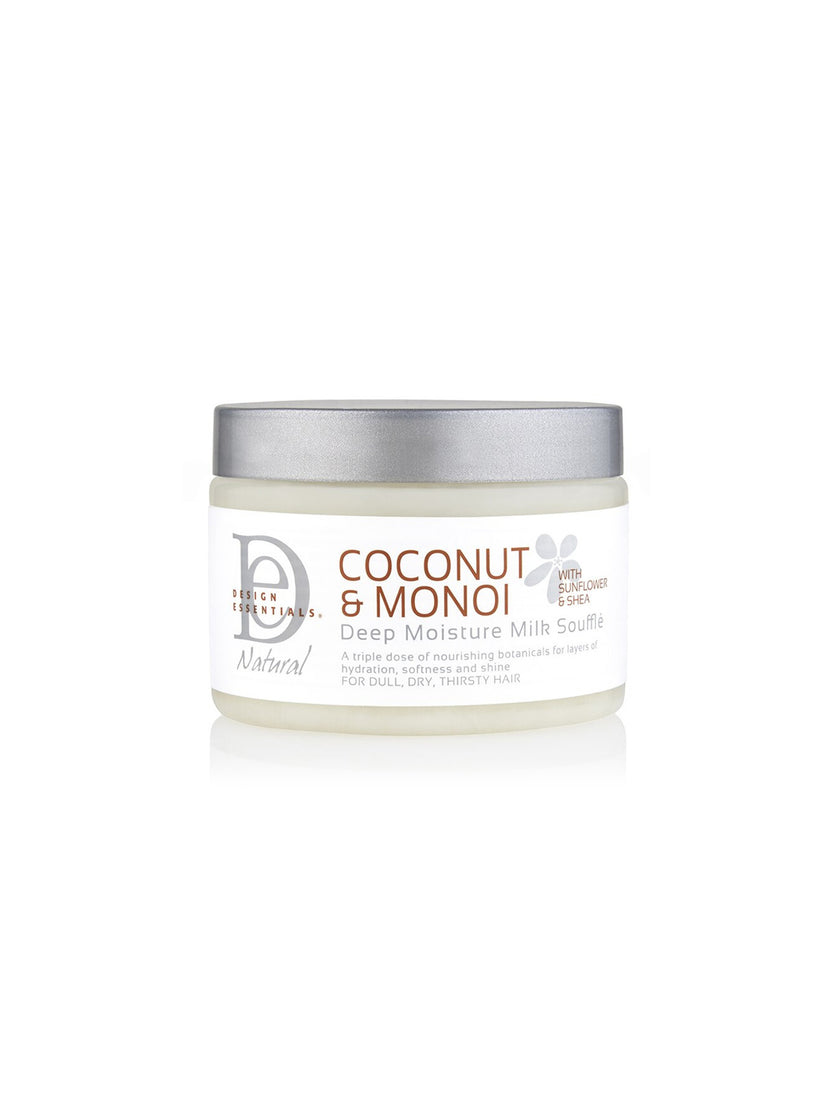 Headlines Beauty | Design Essentials Coconut & Monoi Deep Moisture Milk ...
