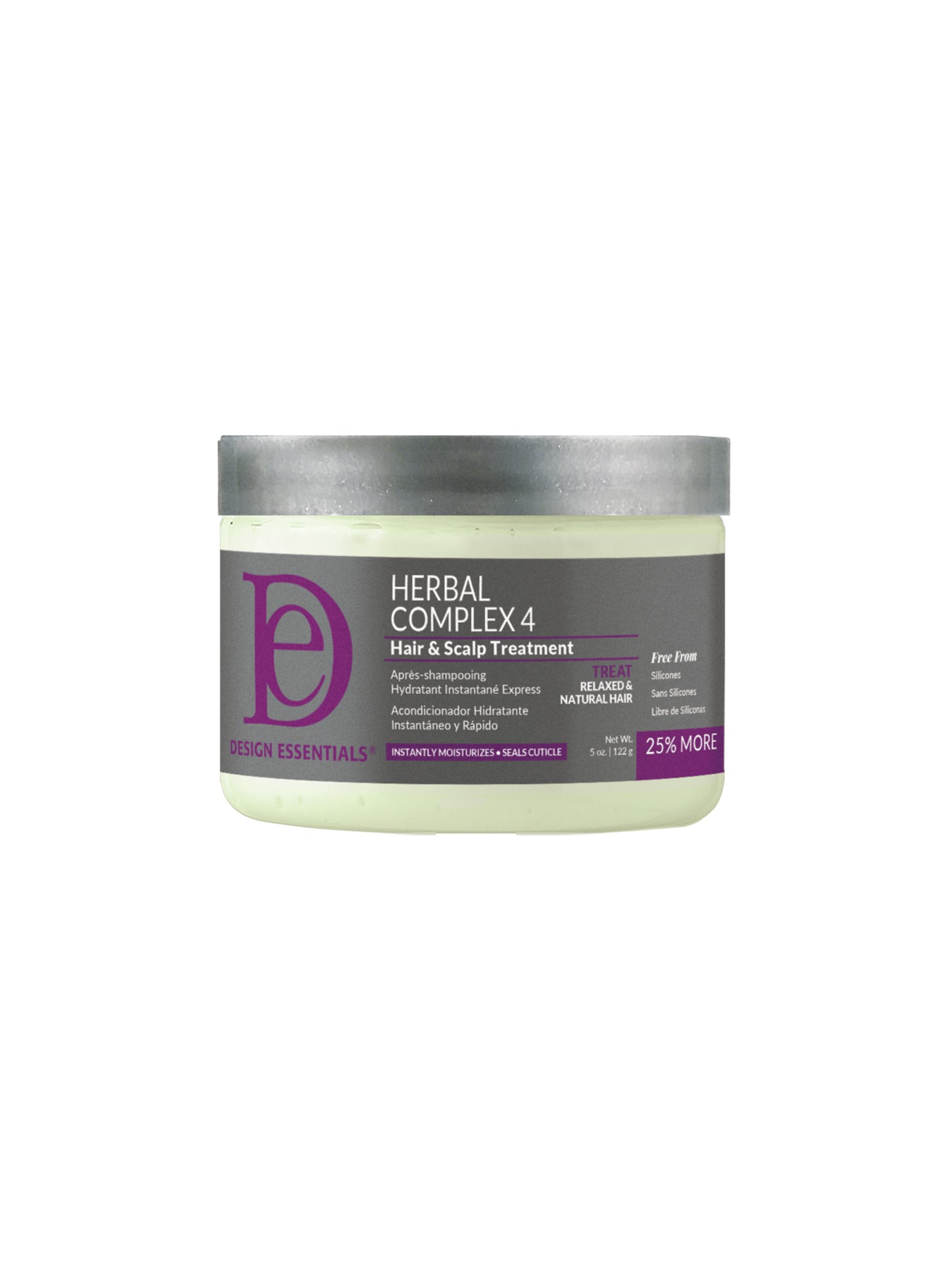 Headlines Beauty | Herbal Complex 4 Hair & Scalp Treatment