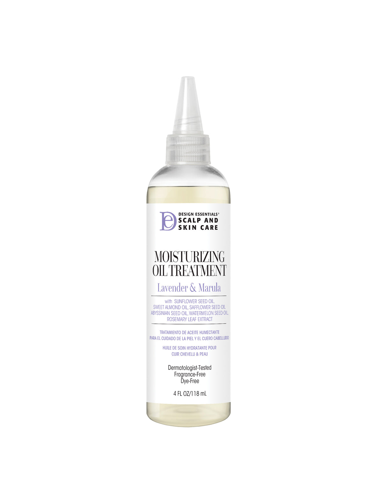 Headlines Beauty | Design Essentials Scalp Care Moisturizing Oil